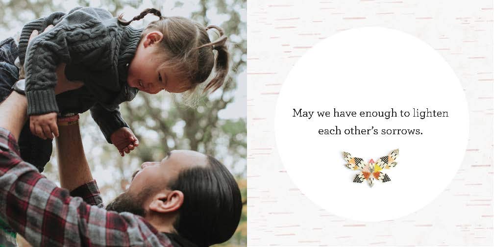May We Have Enough To Share – Miles To Row
