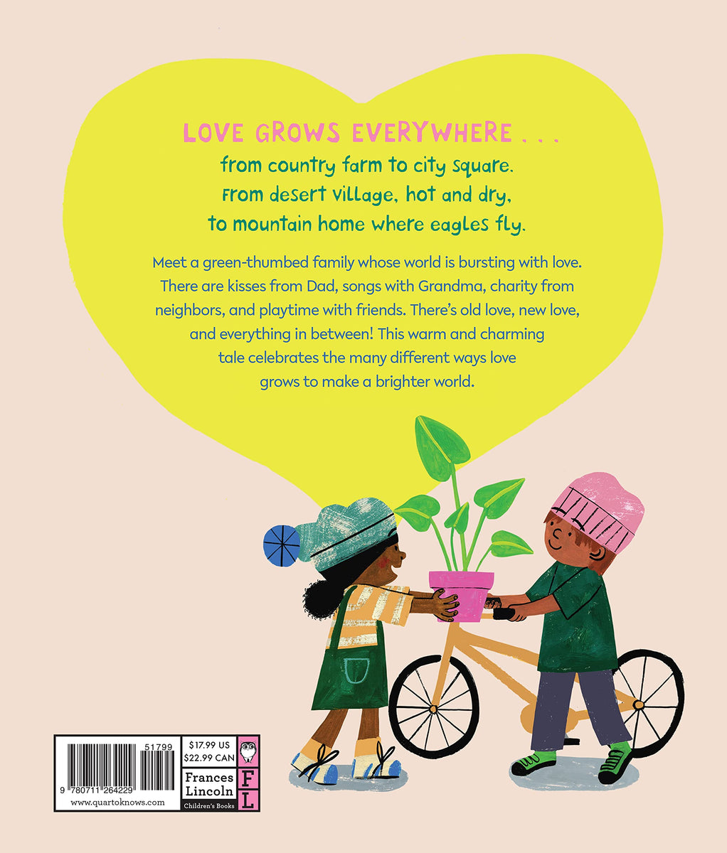 Love Grows Everywhere – Miles To Row