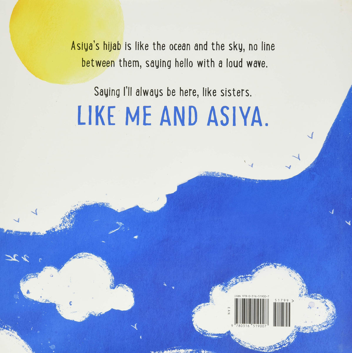 The Proudest Blue: A Story of Hijab and Family – Miles To Row