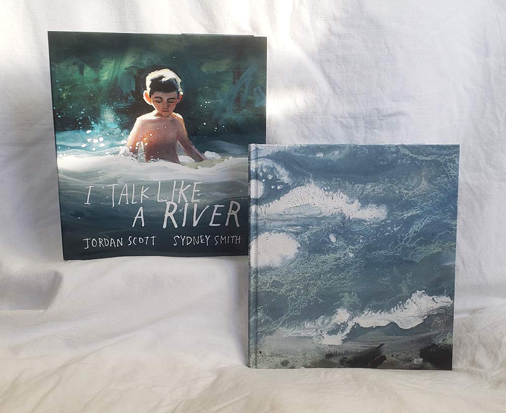 I Talk Like a River – Miles To Row