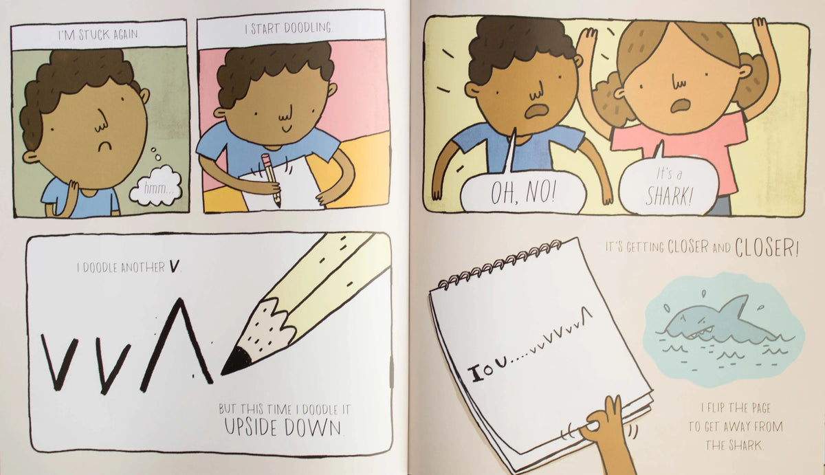 A Squiggly Story – Miles To Row